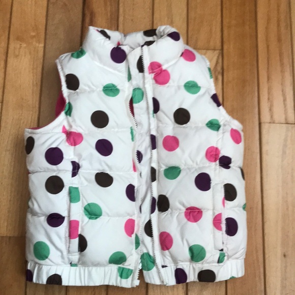 Old Navy | Jackets & Coats | Puffer Vests Bundle Toddler Girl | Poshmark